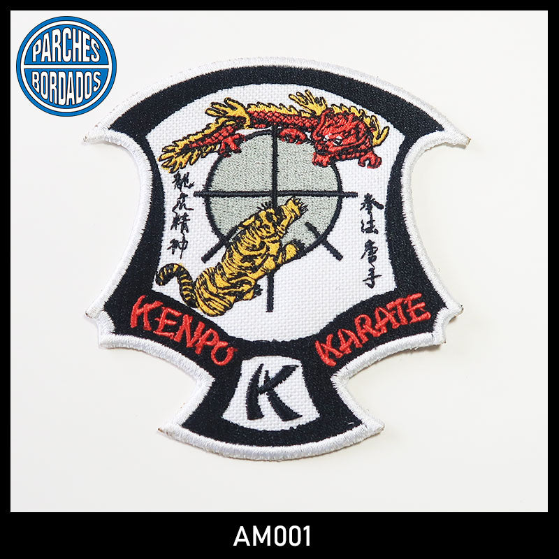 Simbolos De Kenpo Karate