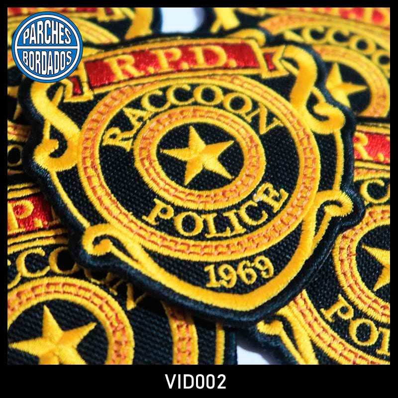 Rpd Resident Evil Logo